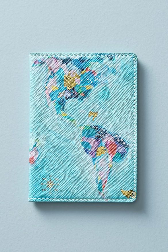 25 Cute Passport Cover Ideas For Passionate Travelers